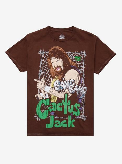WWE Cactus Jack Bang Bang T-Shirt | Hot Topic