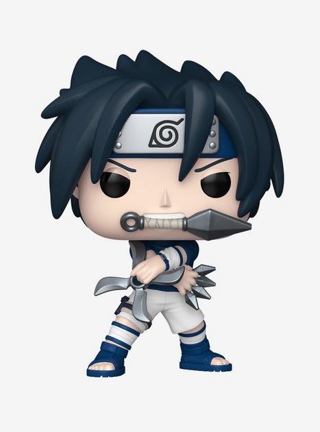 Funko Naruto Pop! Animation Sasuke Uchiha Vinyl Figure | Hot Topic