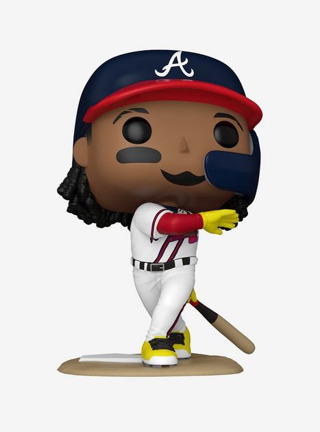 Funko Atlanta Braves Pop! MLB Ronald Acuña Jr. Vinyl Figure | Hot Topic