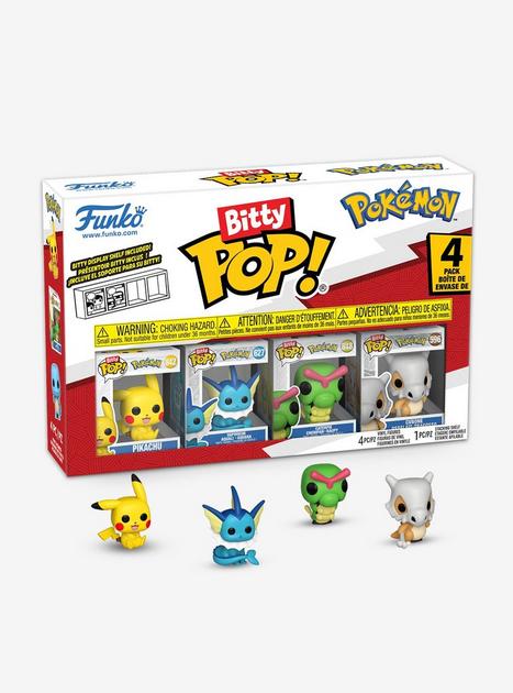 Funko Pokémon Pikachu Bitty Pop! Figure Set | Hot Topic