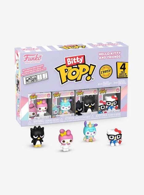 Funko Hello Kitty And Friends My Melody Bitty Pop! Vinyl Set | Hot Topic