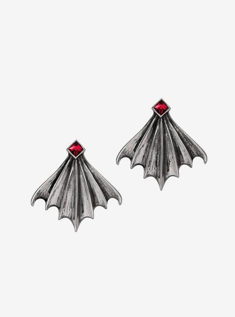 Alchemy of England Nighttime Earrings Studs Pair | BoxLunch