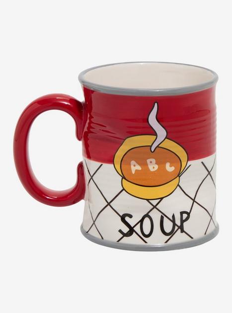 Disney A Goofy Movie Hi Dad Soup Can Mug - BoxLunch Exclusive | BoxLunch