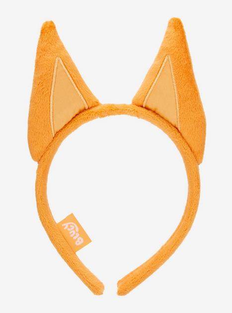 Bluey Bingo Figural Plush Ears Headband — BoxLunch Exclusive | BoxLunch