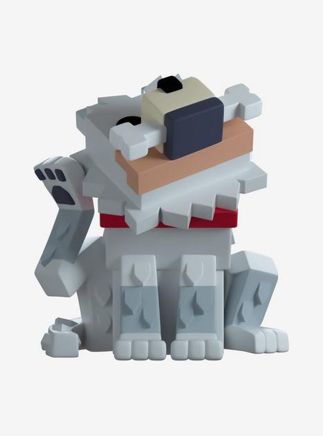 Youtooz Minecraft Wolf Vinyl Figure | Hot Topic