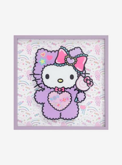 Hello Kitty Candy Costume Wall Art | Hot Topic