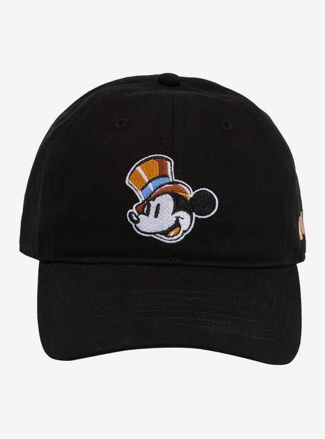 Disney Mickey Mouse Top Hat Ball Cap — BoxLunch Exclusive | BoxLunch