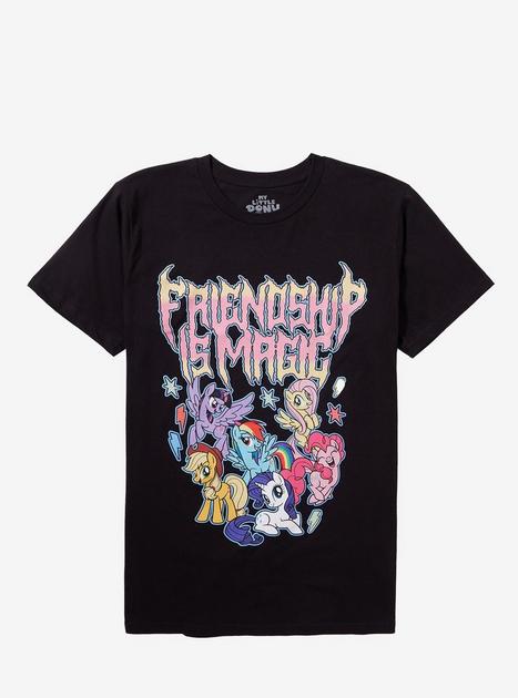 My Little Pony: Friendship Is Magic Group T-Shirt | Hot Topic