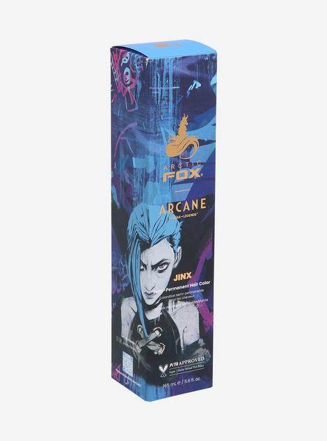 Arctic Fox Arcane Jinx Semi-Permanent Hair Color | Hot Topic