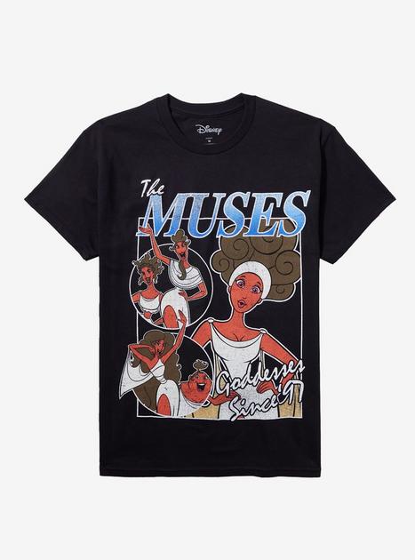 Disney Hercules The Muses Collage T-Shirt | Hot Topic
