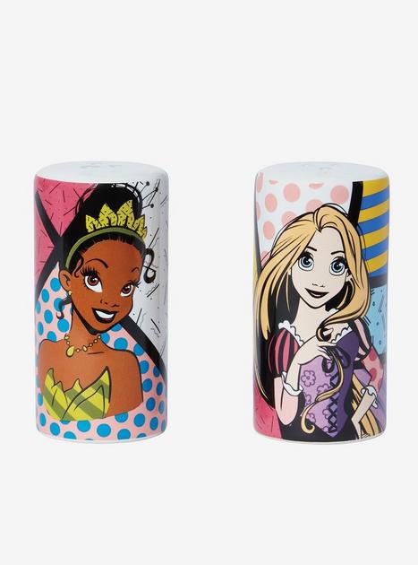 Disney Princesses Salt & Pepper Shaker | Hot Topic