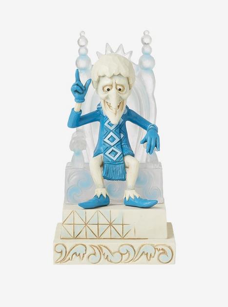 The Year Without A Santa Claus Jim Shore Snow Miser Figure | BoxLunch