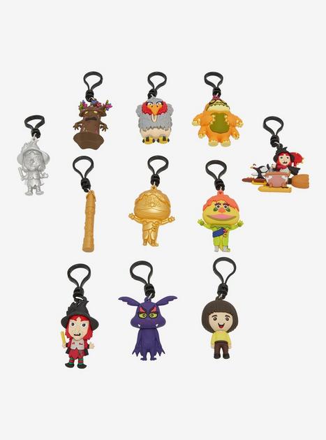 H.R. Pufnstuf Characters Blind Bag Figural Bag Clip | BoxLunch