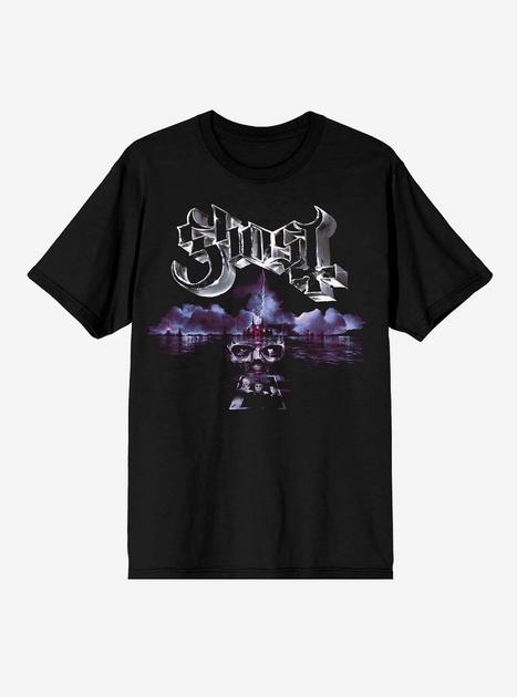 Ghost World Tour 2025 T-Shirt | Hot Topic