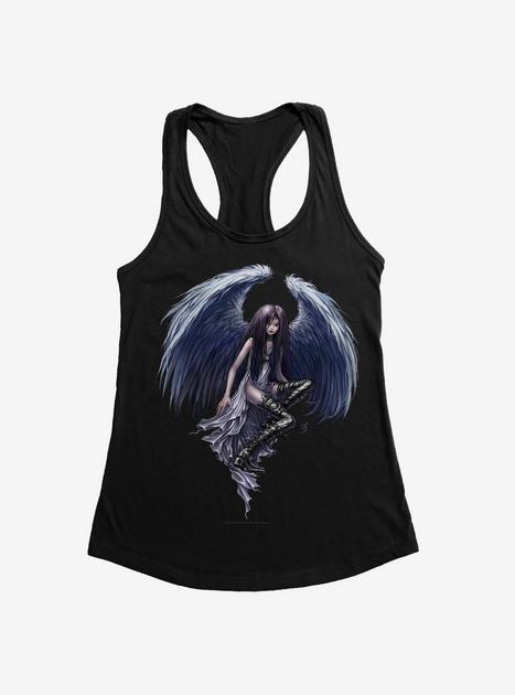 Fairies By Trick Icy Blue Fairy Girls Tank | Hot Topic