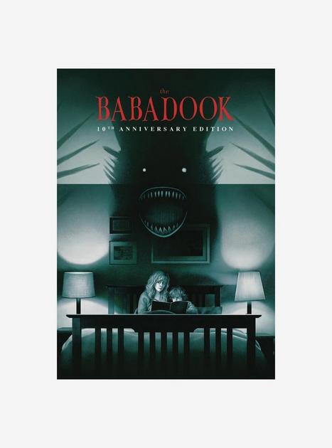 The Babadook: 10th Anniversary Edition Blu-Ray | Hot Topic
