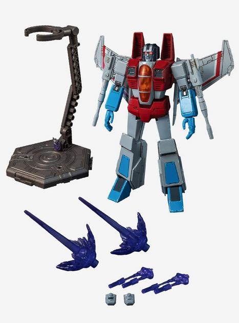 Transformers: Generation One AMK Pro Series Starscream Model Kit | Hot ...