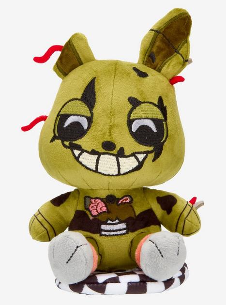 Five Nights At Freddy's Springtrap Shoulder Buddy Plush | Hot Topic