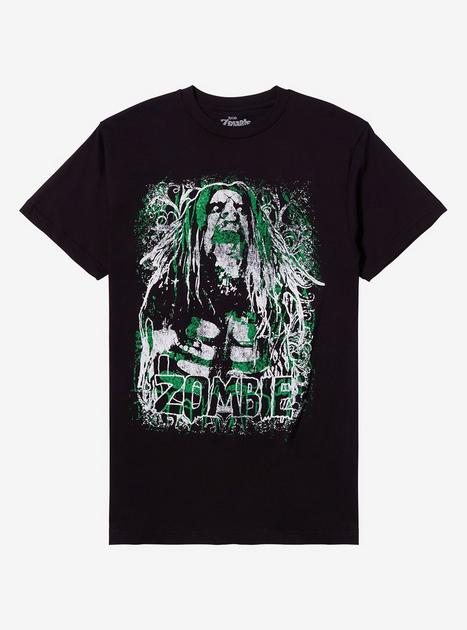 Rob Zombie Scream T-Shirt | Hot Topic