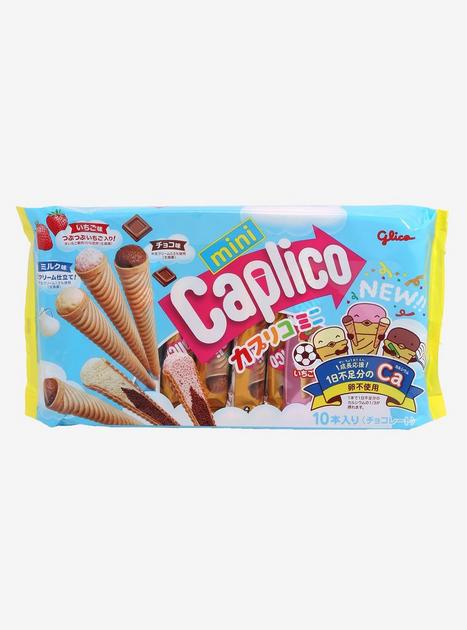 Glico Mini Caplico Cone Pack | Hot Topic