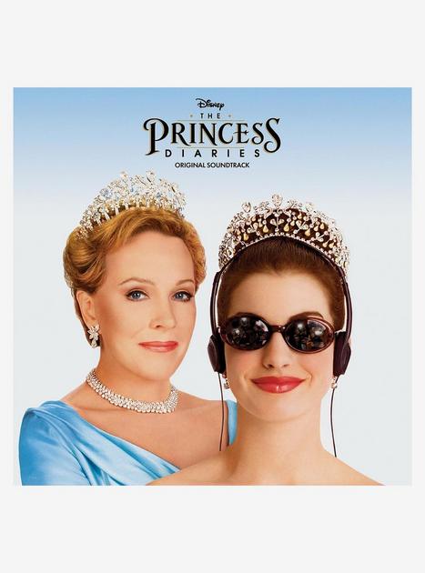 Disney The Princess Diaries O.S.T. Vinyl LP | Hot Topic
