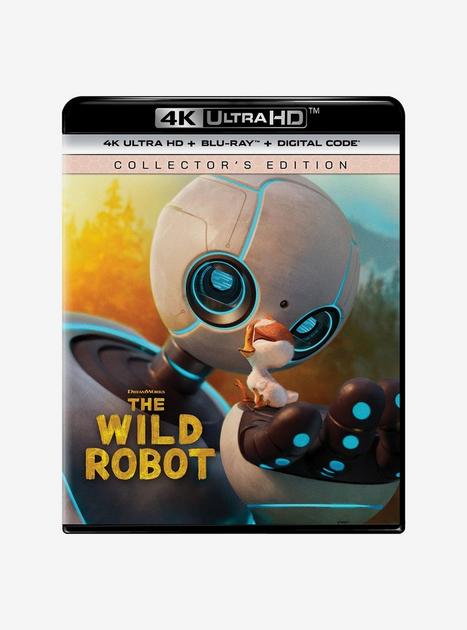 The Wild Robot Ultra HD | Hot Topic