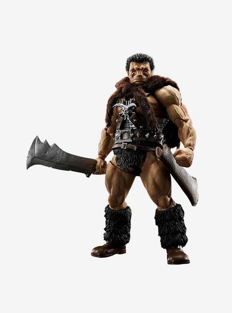 Bandai Spirits Berserk S.H.Figuarts Immortal (Nosferatu) Zodd Figure ...