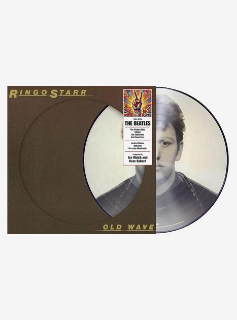 The Beatles Ringo Starr Old Wave Vinyl LP | Hot Topic