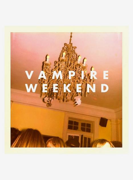 Vampire Weekend Vampire Weekend Vinyl LP | Hot Topic