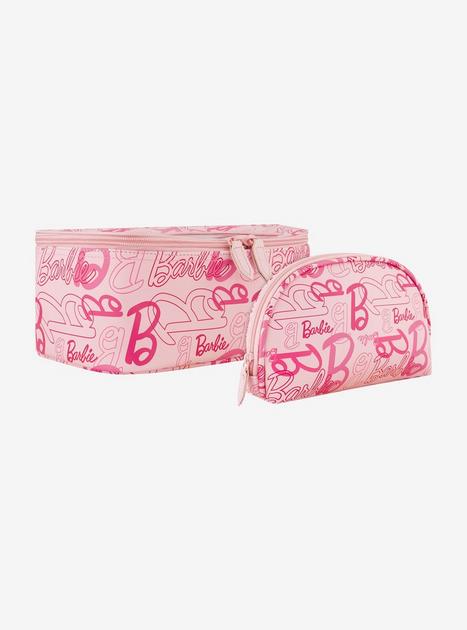 FUL Barbie 2-Piece Travel Cosmetic Bag Set | Hot Topic