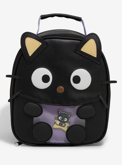 Chococat Pin Collector Lunch Bag | Hot Topic