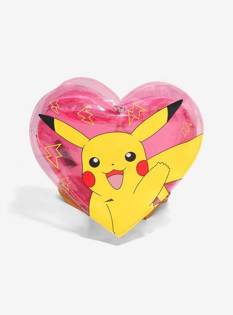 Pokemon Pikachu Glitter Figural Convertible Bag | Hot Topic