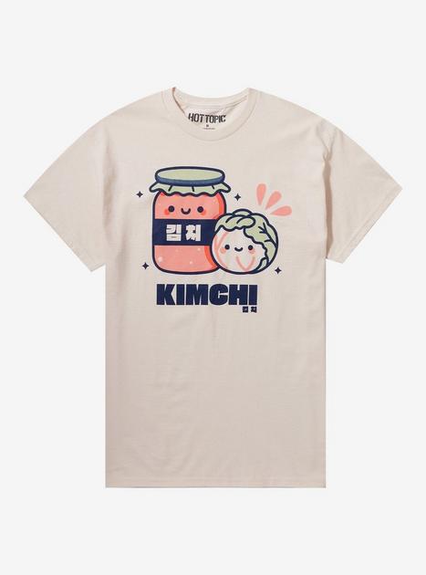 Kimchi Cute T-Shirt | Hot Topic