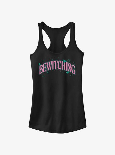 Wicked Bewitching Girls Tank - BLACK | Hot Topic