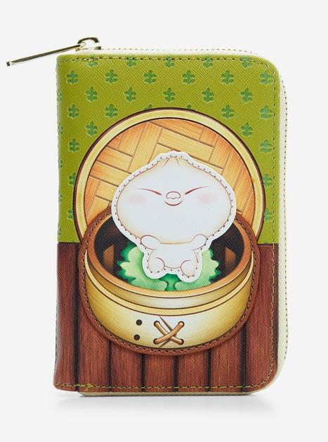 Loungefly Disney Pixar Bao Steamer Tech Wallet Hot Topic
