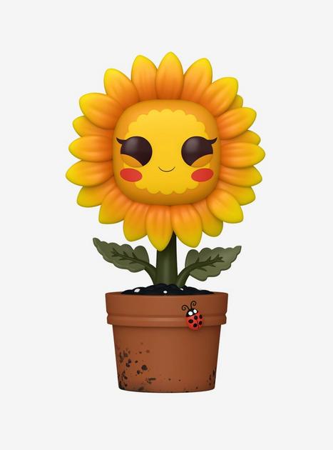 Funko Flora Pop! Plants Sunflower Vinyl Figure | Hot Topic