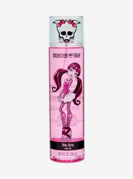 Monster High Draculaura Blackberry Incense Body Spray | Hot Topic