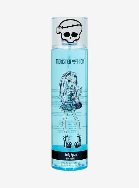 Monster High Frankie Stein High Voltage Body Spray | Hot Topic