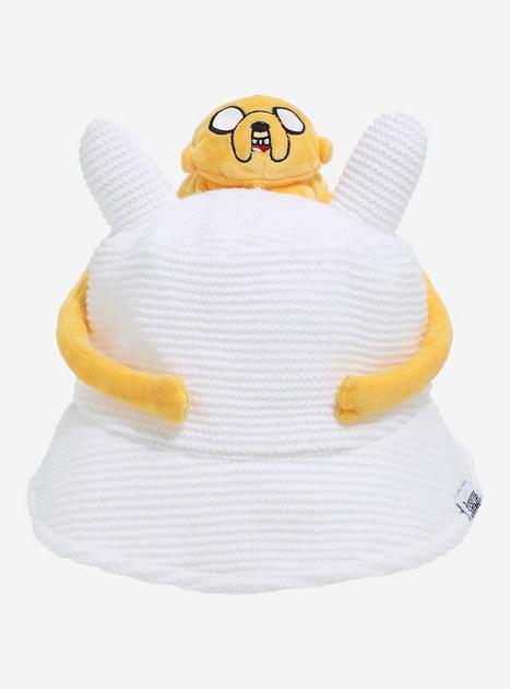 Adventure Time Jake Hug Finn Knit Bucket Hat | Hot Topic