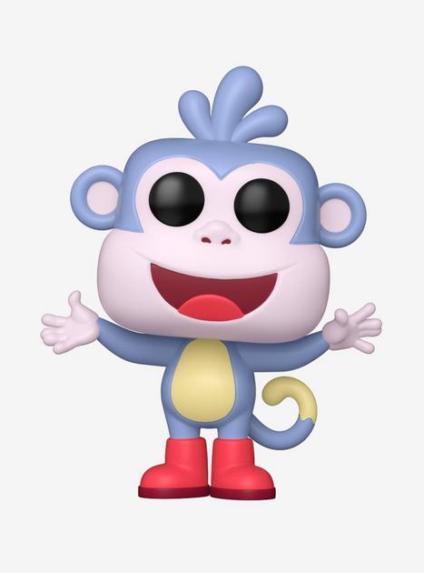 Funko Pop! Animation Dora Boots Vinyl Figure | BoxLunch