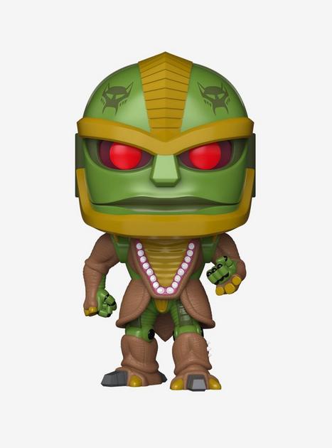 Funko Pop! Television Beast Wars: Transformers Rhinox Vinyl Figure ...