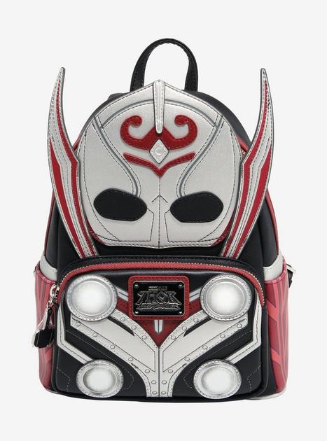 Loungefly Marvel Thor: Love And Thunder Mighty Thor Mini Backpack | Hot ...