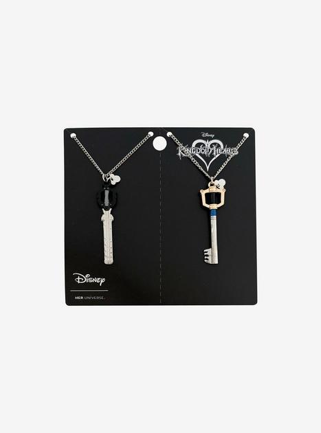 Her Universe Disney Kingdom Hearts Sora & Riku Keyblade Best Friend ...