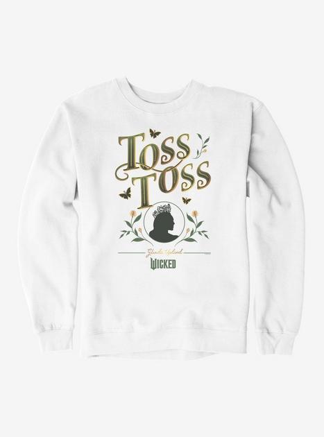 Wicked Toss Toss Glinda Sweatshirt | Hot Topic