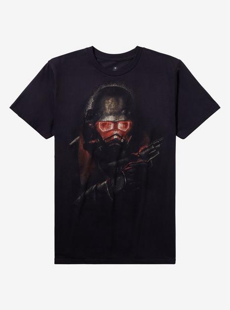 Fallout: New Vegas Enjoy Your Stay T-Shirt | Hot Topic