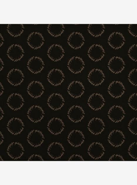 The Lord Of The Rings Mordor Script Kraft Wrapping Paper | BoxLunch