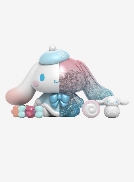 Mighty Jaxx Kandy Seasonal Sweets Snowy Dreams Cinnamoroll Figure | Hot Topic