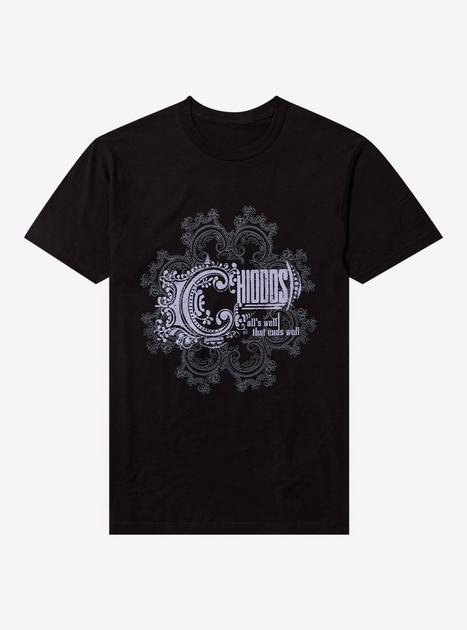 Chiodos All's Well That Ends Well T-Shirt | Hot Topic