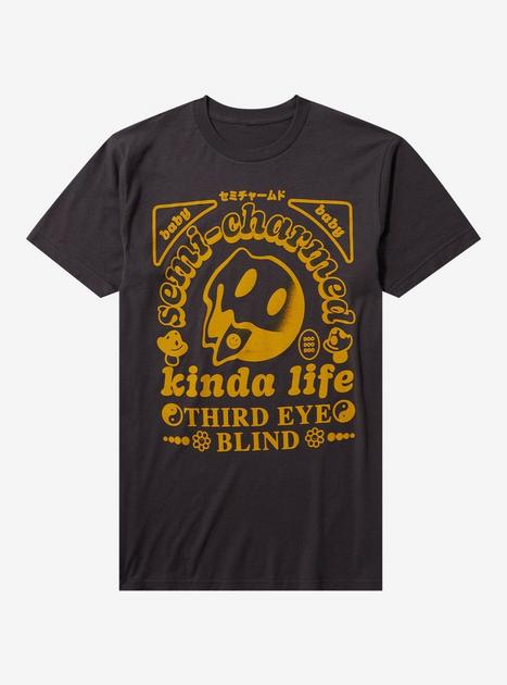 Third Eye Blind Semi-Charmed Life T-Shirt | Hot Topic