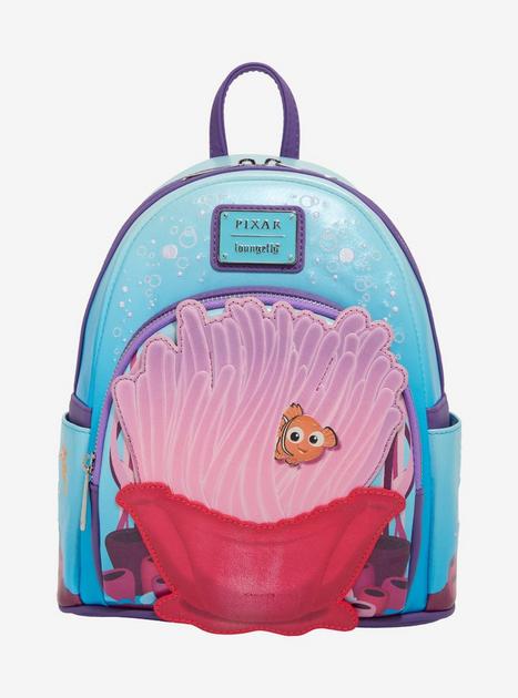 Loungefly Disney Pixar Finding Nemo Anemone Mini Backpack - BoxLunch ...